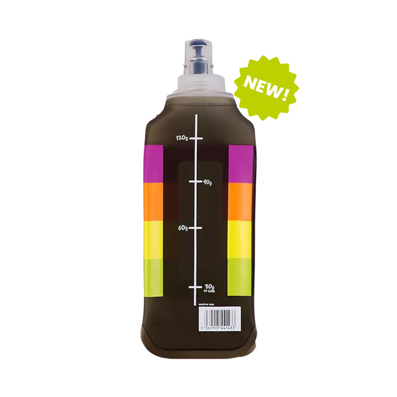 Precision Fuel & Hydration Flow Flask