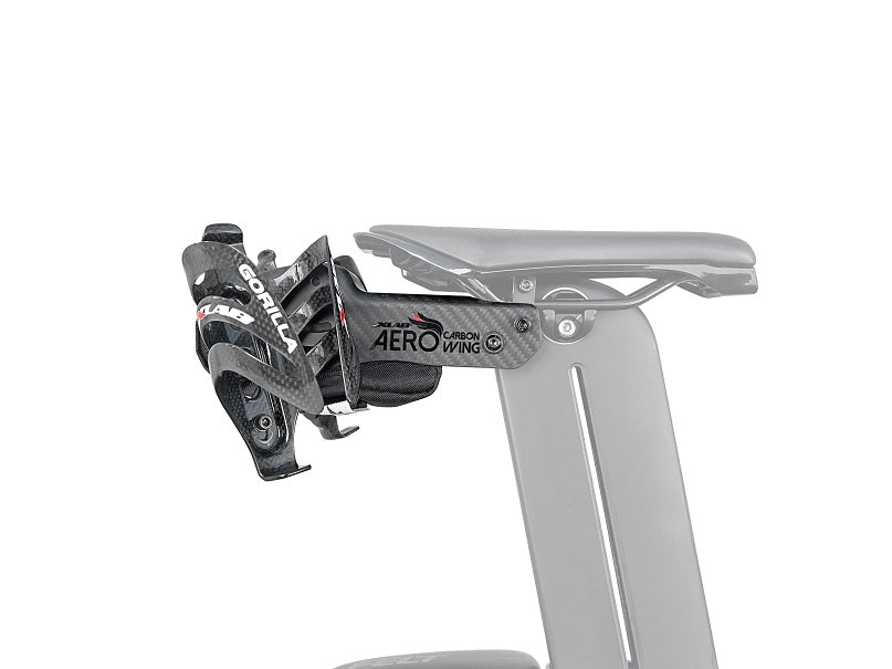 XLAB Aero Carbon Wing System with Gorilla Cages