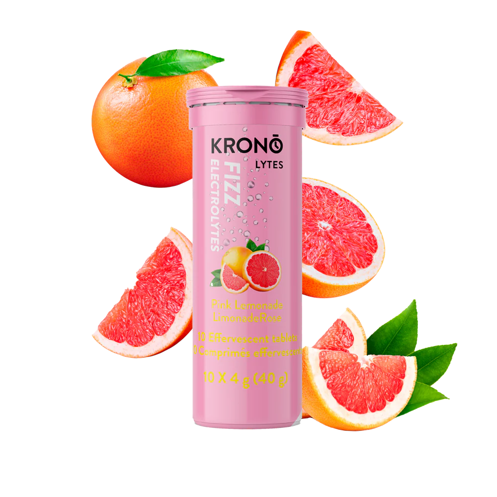 Krono Effervescent Tablets