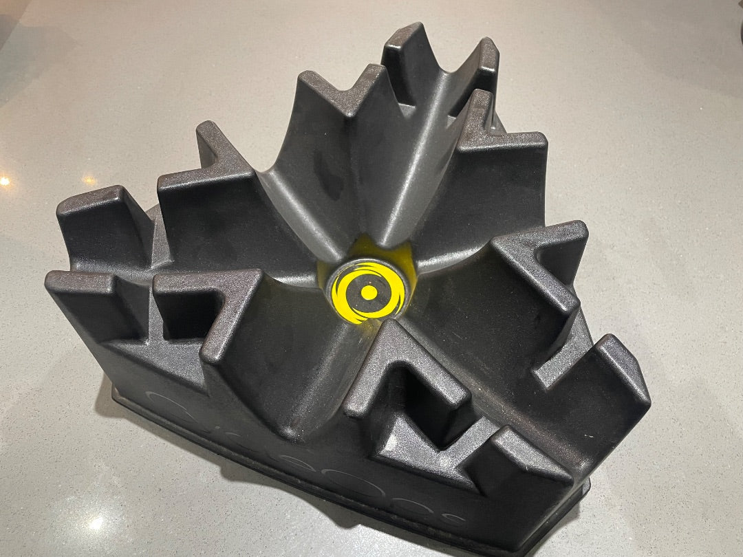 *Saris Riser Block Black