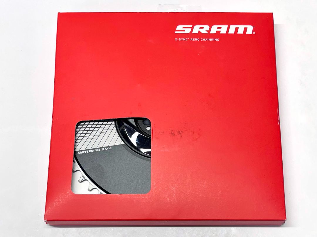 *Sram Force 12sp Aero 8 Bolt Chainring 50T