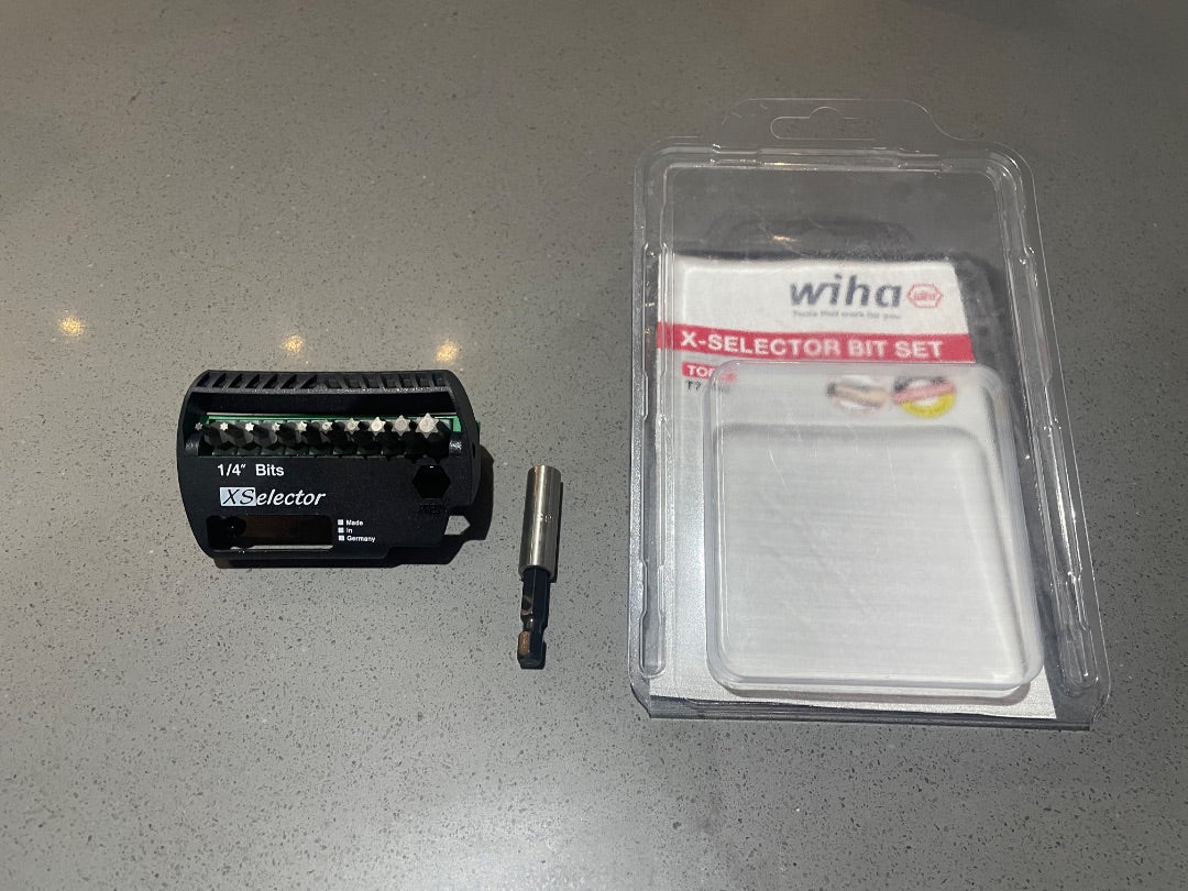 *Generic Torx Keys/Drill Driver Adapter T7-T40