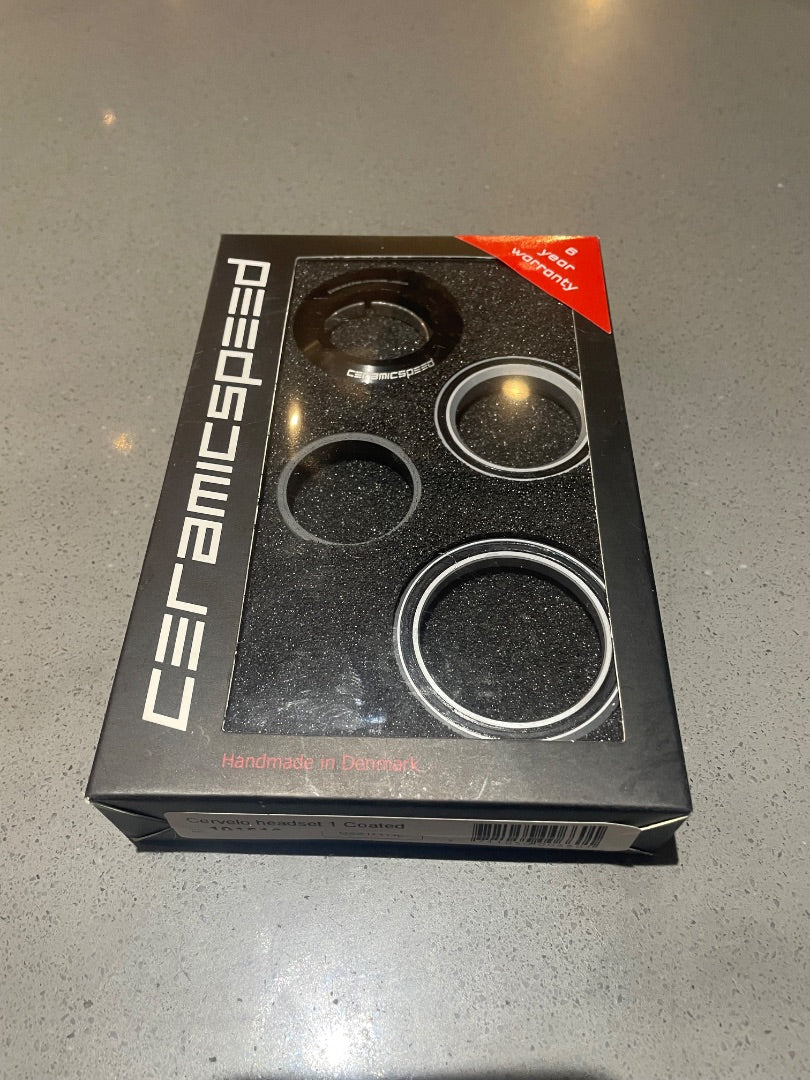 *Ceramic Speed Cervelo Headset 1 Coated Headset