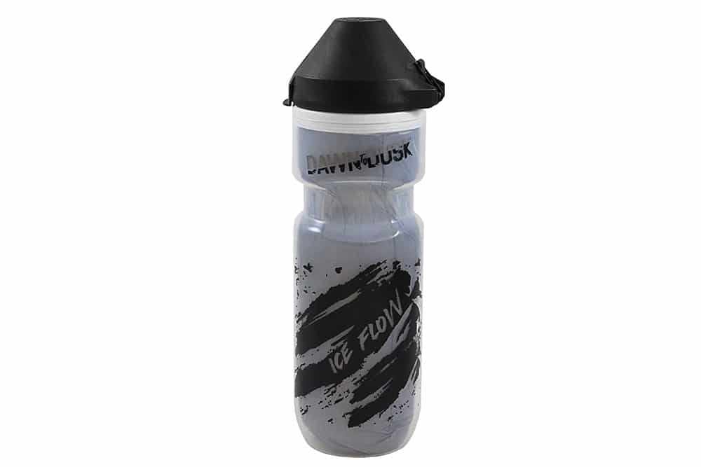 XLAB Dawn to Dusk Ice Flow Bottle With Dirt Mask