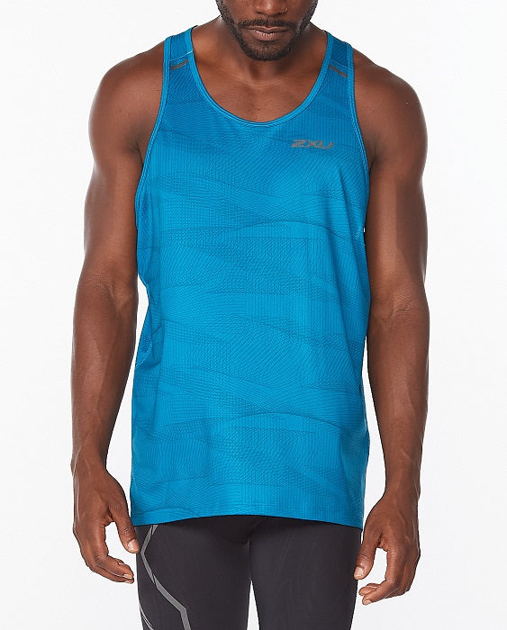 Men's Light Speed Singlet