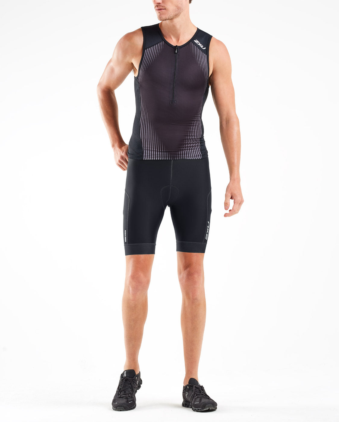 2XU Men's 2XU Perform Tri Singlet