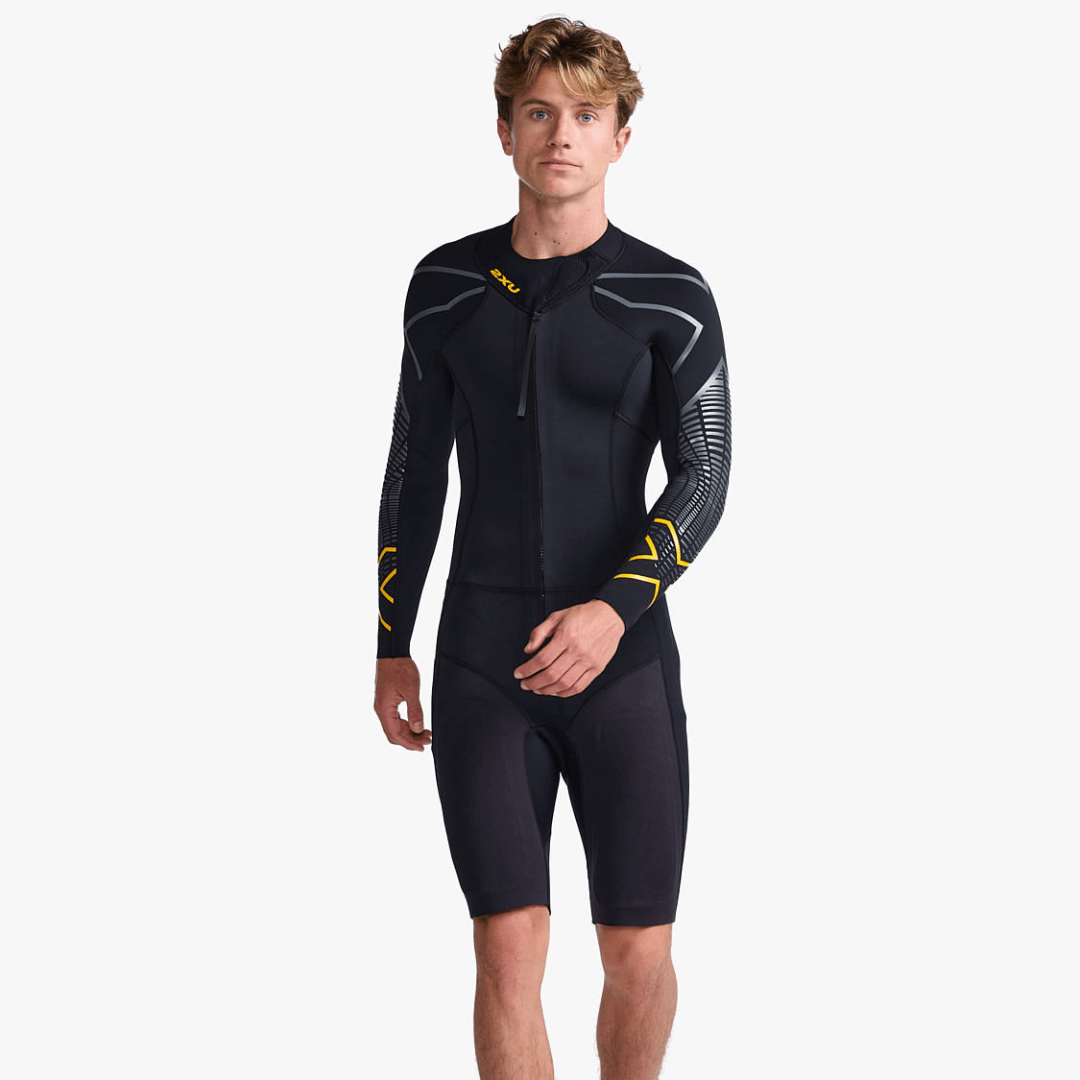 2XU Men's Propel Swim Run Wetsuit
