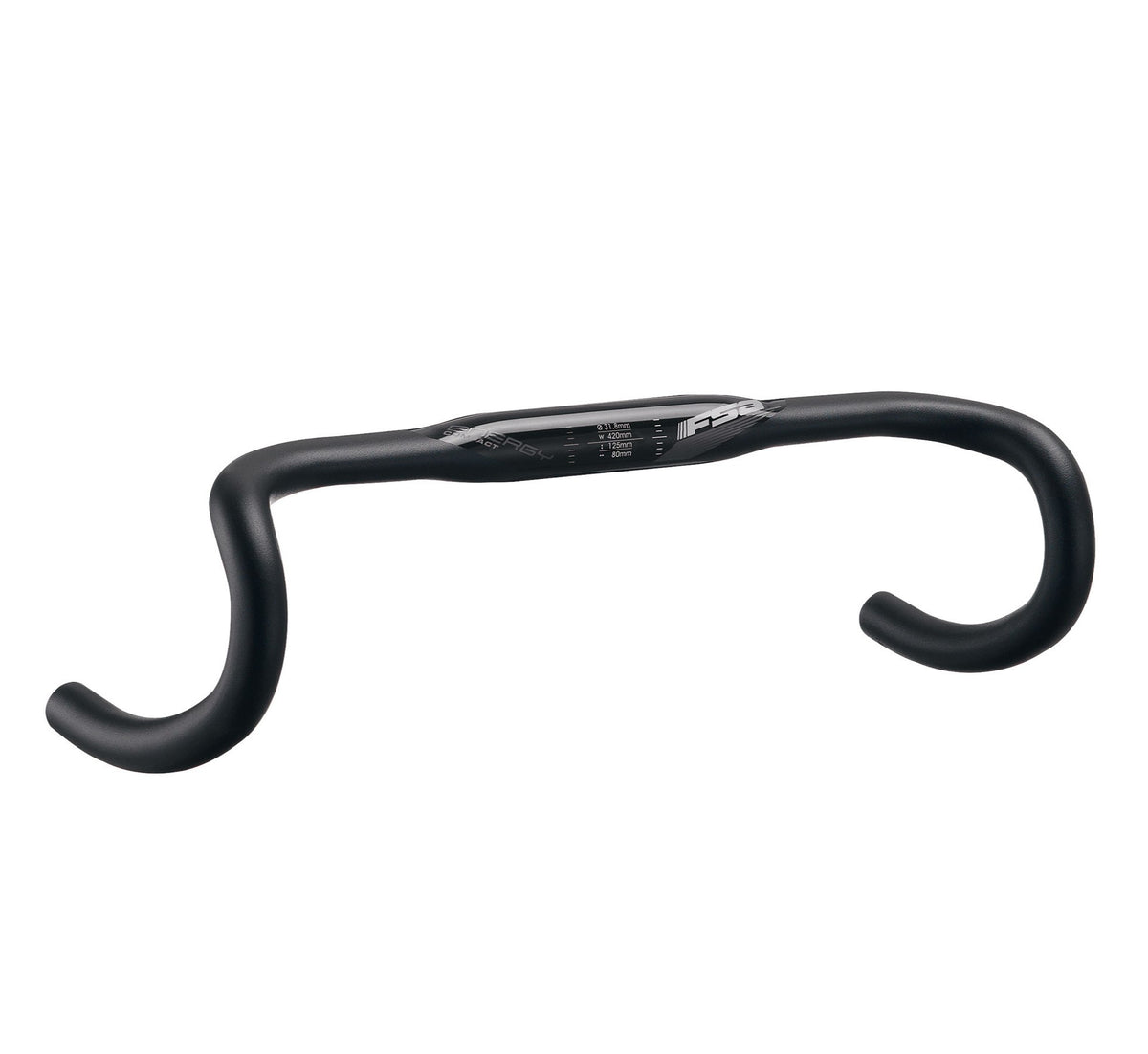 FSA Energy Compact Alloy Handlebar