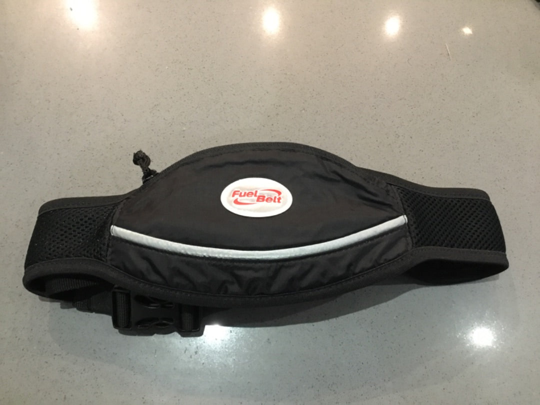*Generic Fuel Belt Black OS