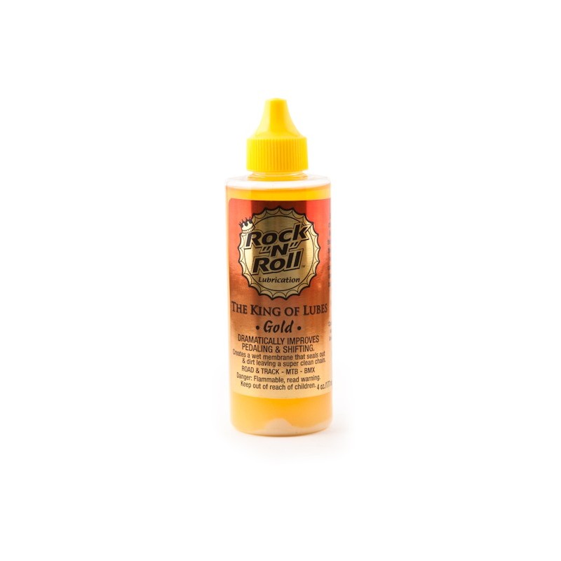 Rock N Roll Lubrication