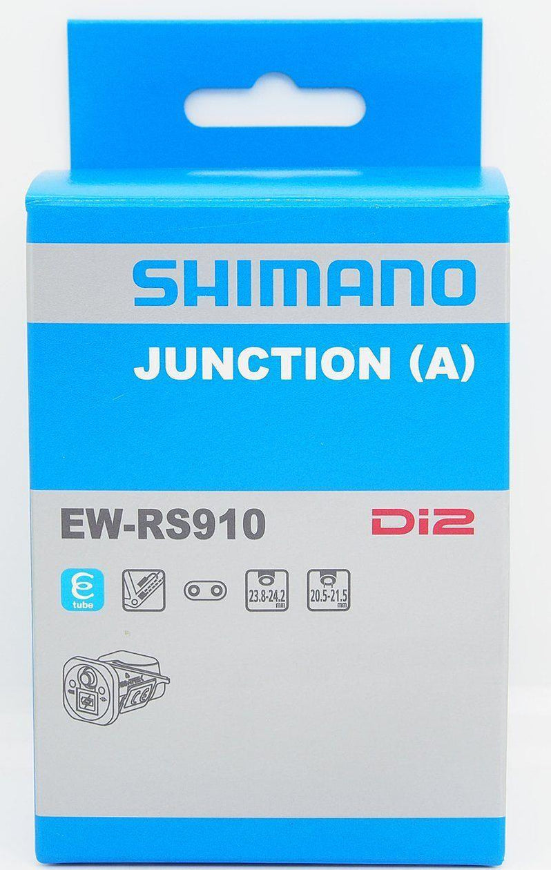 Shimano EW-RS910 Di2 Junction A Bar End Plug 2 Port